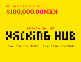Hacking hub. Ideas conectadas con el poder de la innovación.